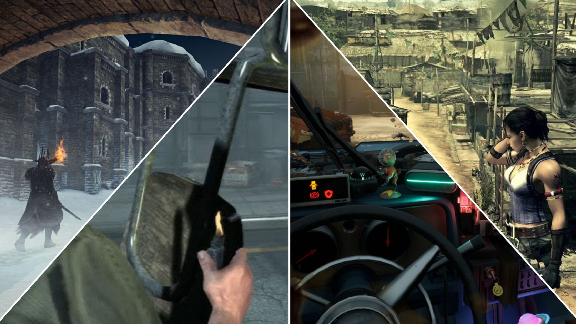 Game Mechanics We Want to See in Horror Games More