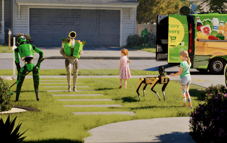 Boston Dynamics vows to turn Atlas into a 'superhuman' robot