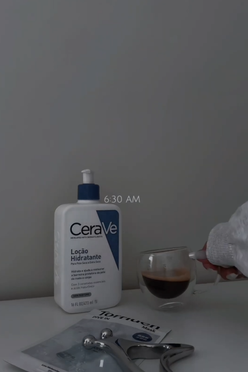 ASMR real morning routine | Real sounds, real life