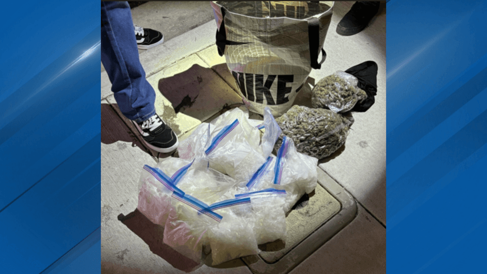 Authorities seize 20 pounds of meth, marijuana, and cash in Reno ...