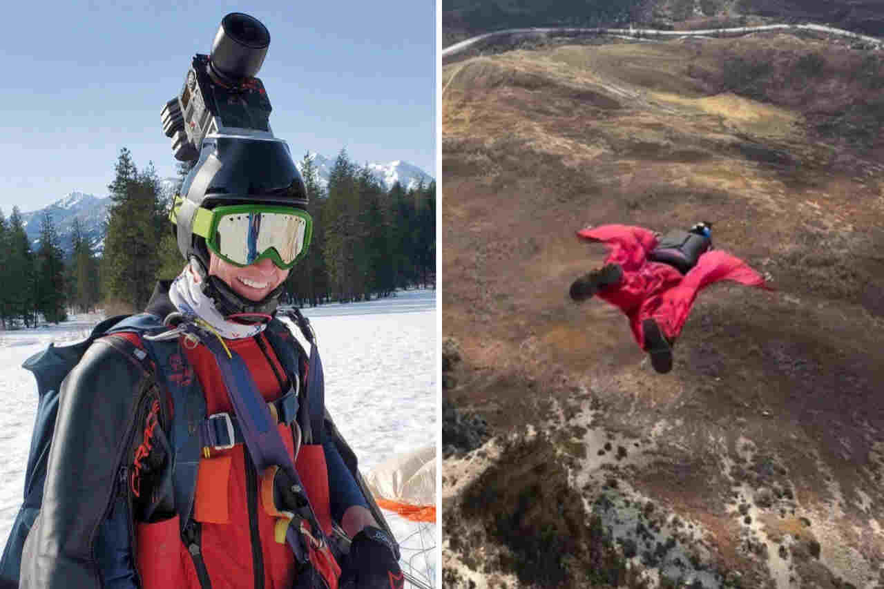 Kjent wingsuit-utøver omkommer etter ulovlig hopp i Sør-Afrika
