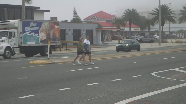New crosswalks with lights coming to 3rd Street in Jacksonville Beach
