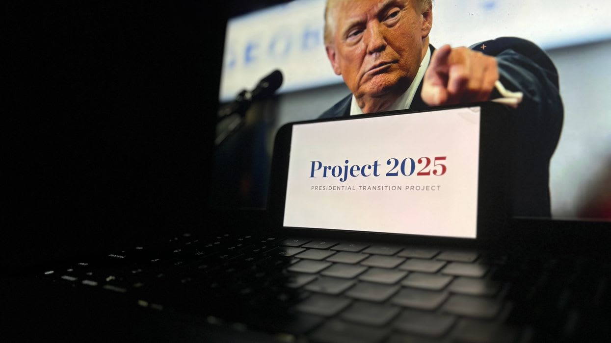 Marriage bootcamps and slashed alimony among Project 2025 architect's ...