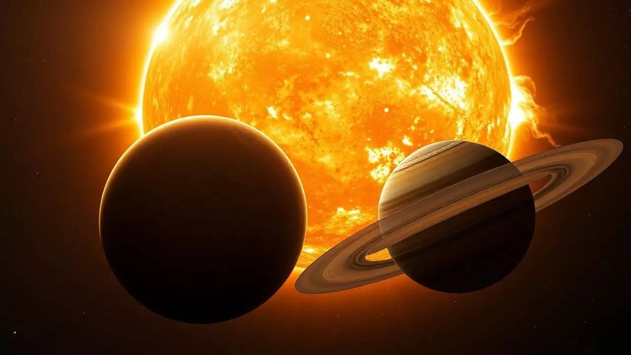 Mars-Sun zodiac war: Avoid buying iron or sharp objects today to avoid ...