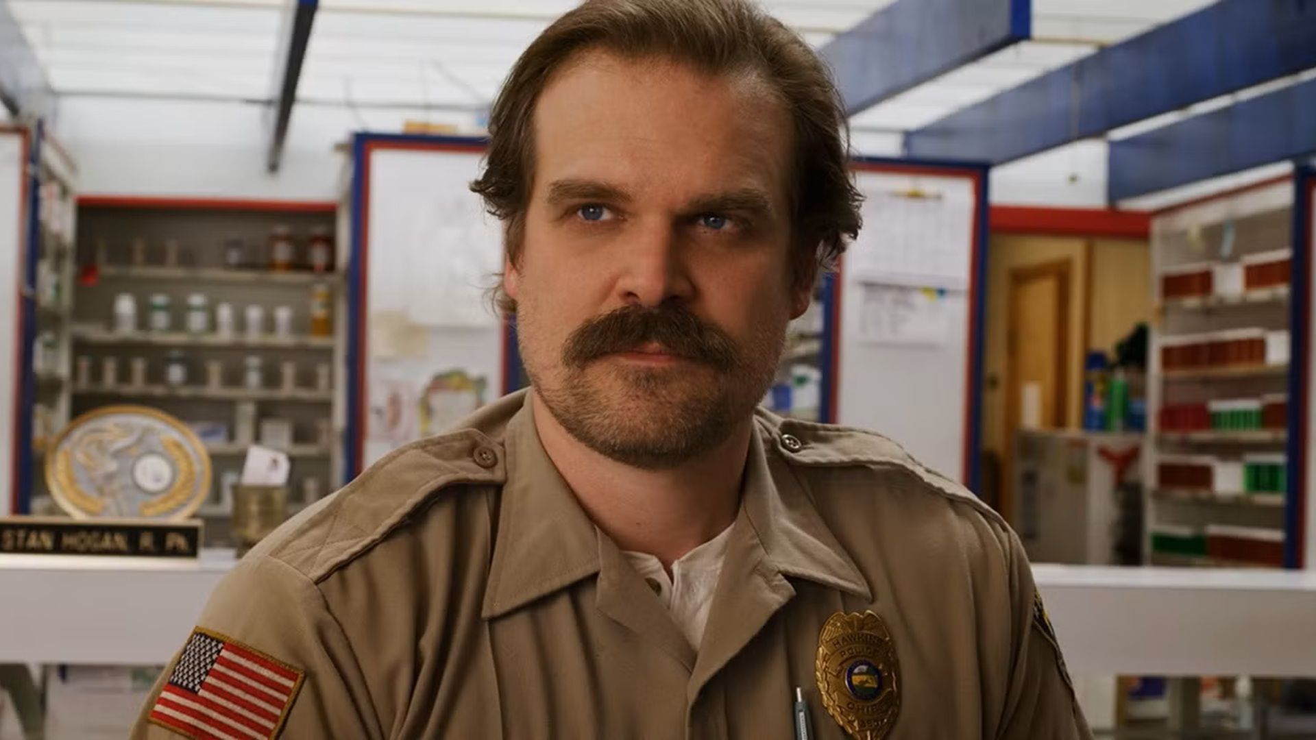 'Arrested Development's Will Arnett takes over from David Harbour in ...