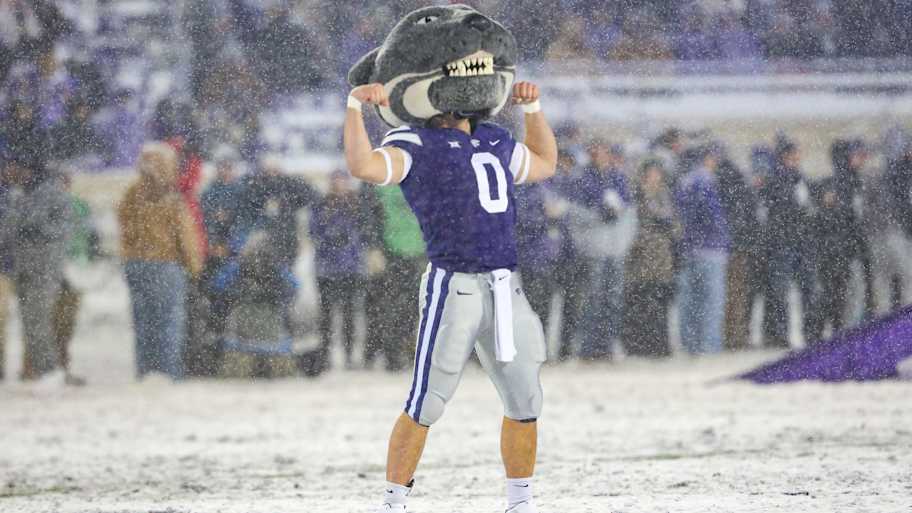 Cal Poly standout offensive lineman commits to Kansas State