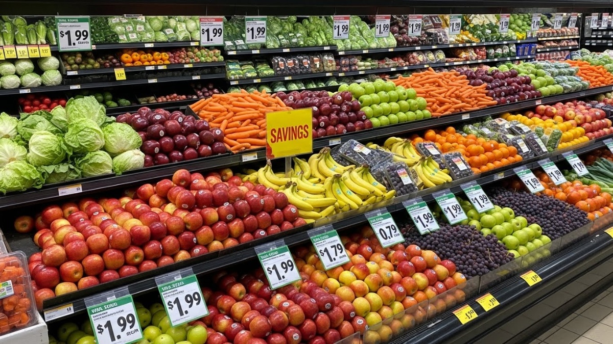 Kroger introduces major produce savings for SNAP, WIC and Medicaid shoppers