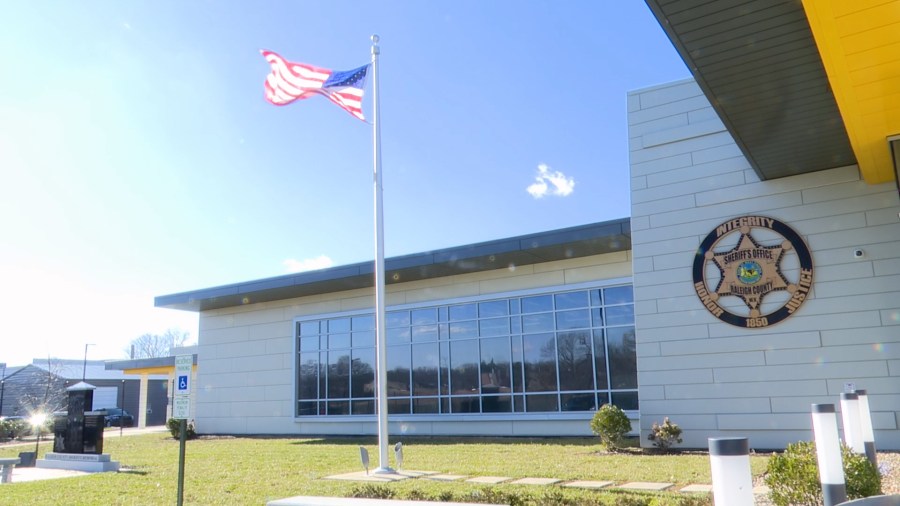 Raleigh County Sheriff’s Office announces 2026 'You Are Not Alone ...