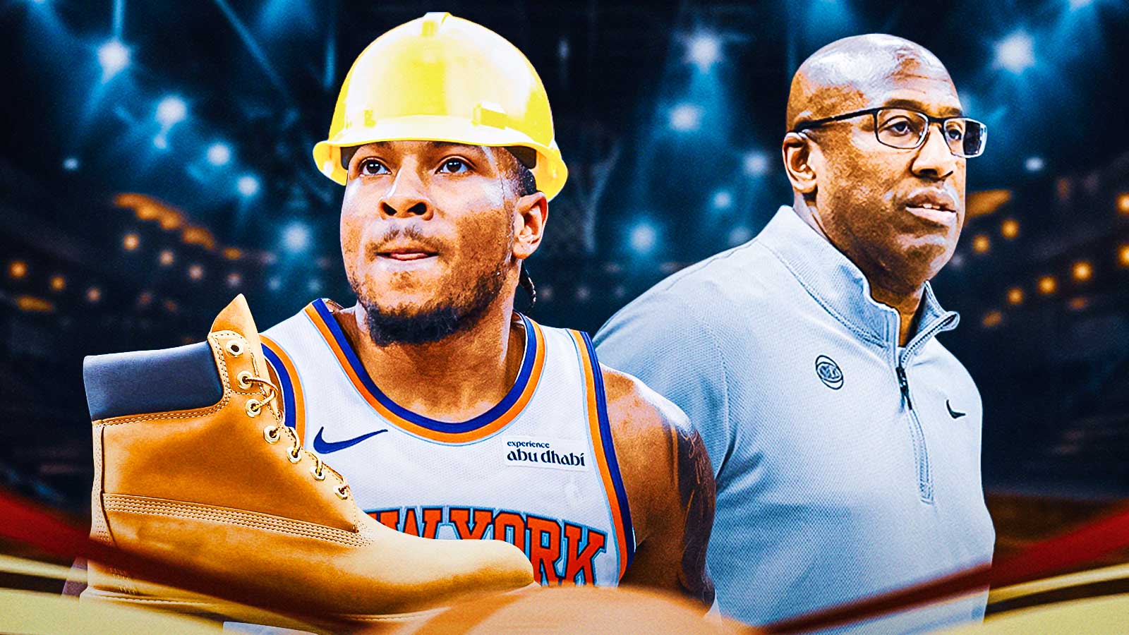 Deuce McBride succeeds in sparking Knicks’ defense after getting ...