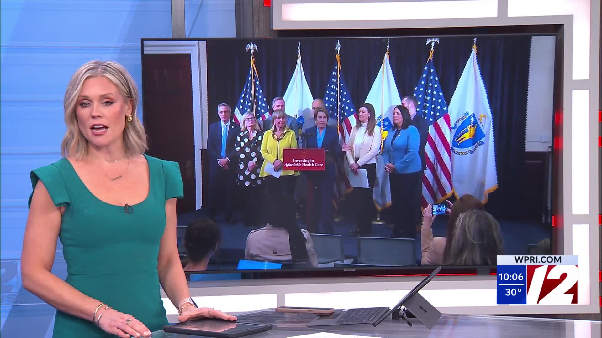 Healey invests $250M into state health insurance