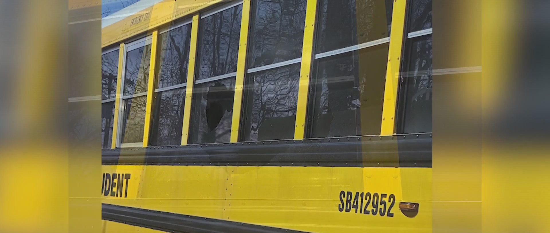 NJ child sustains serious injuries after rock hits school bus: police