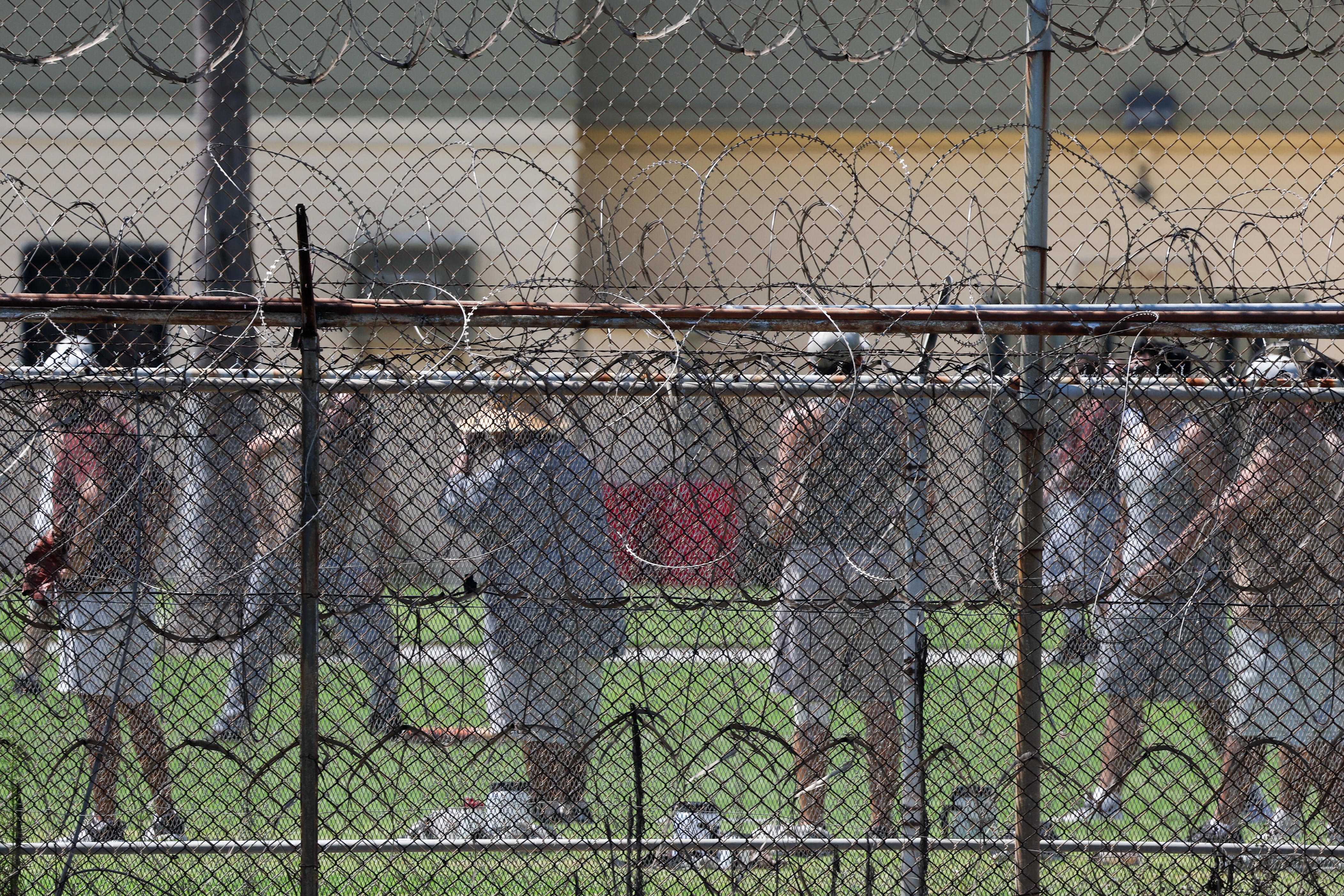 'Dropout' gangs fueling violence in California prisons