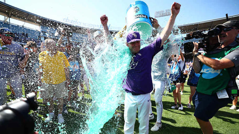 LSU baseball receives high praise in preseason Perfect Game rankings