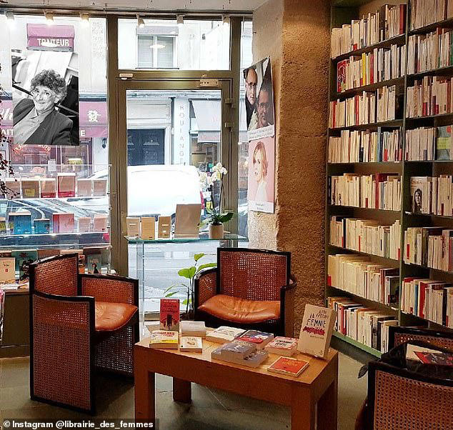 'Absolutely perfect' bookshop in London named best in the world - here ...