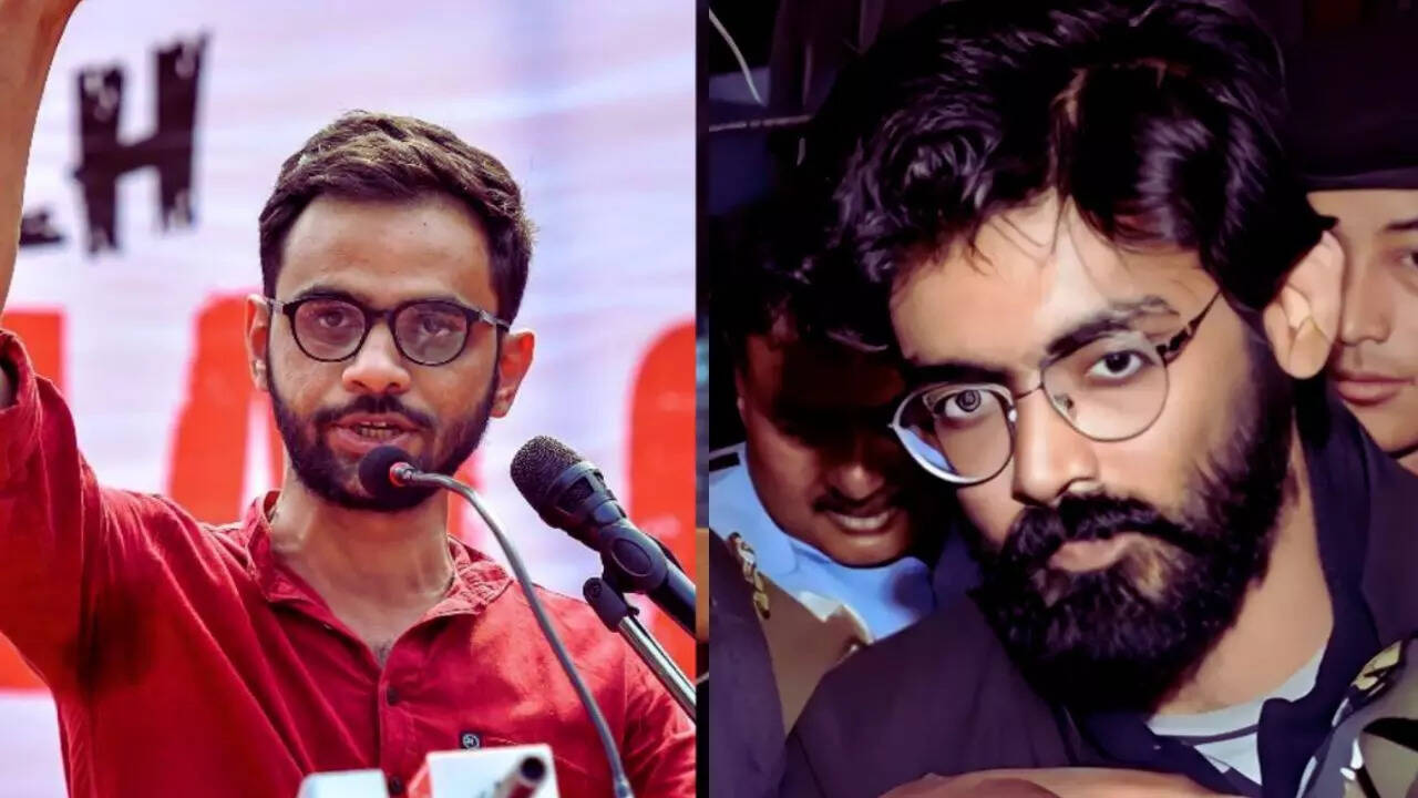2020 Delhi riots case: Sharjeel Imam denies ‘mentor link’ with Umar Khalid