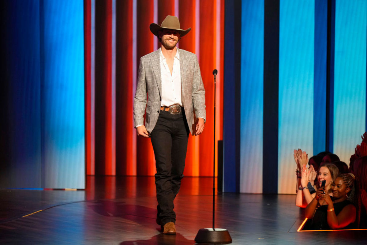 Country star discusses taking a break from touring for the first time ...