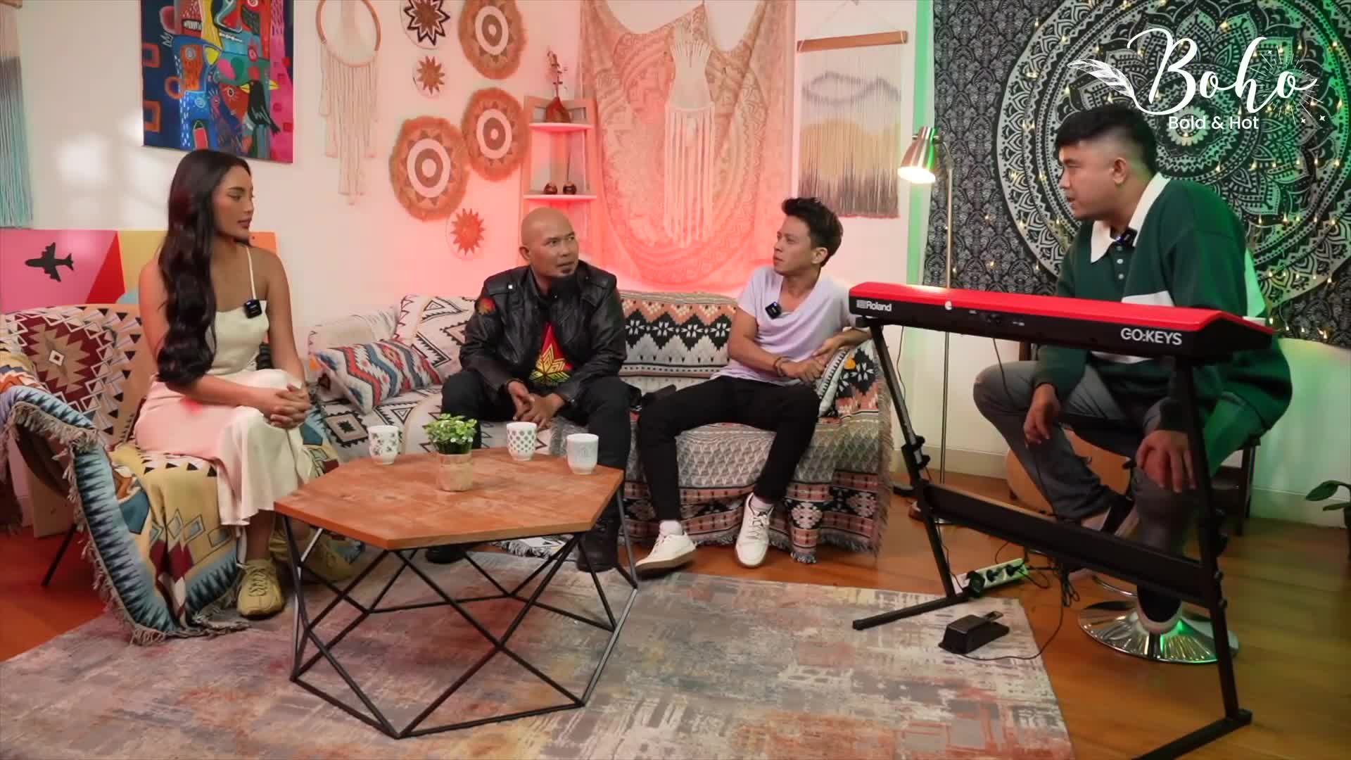 Ketemu Luna Maya, Ariel Noah KW sampai salting disebut ketawanya mirip ...