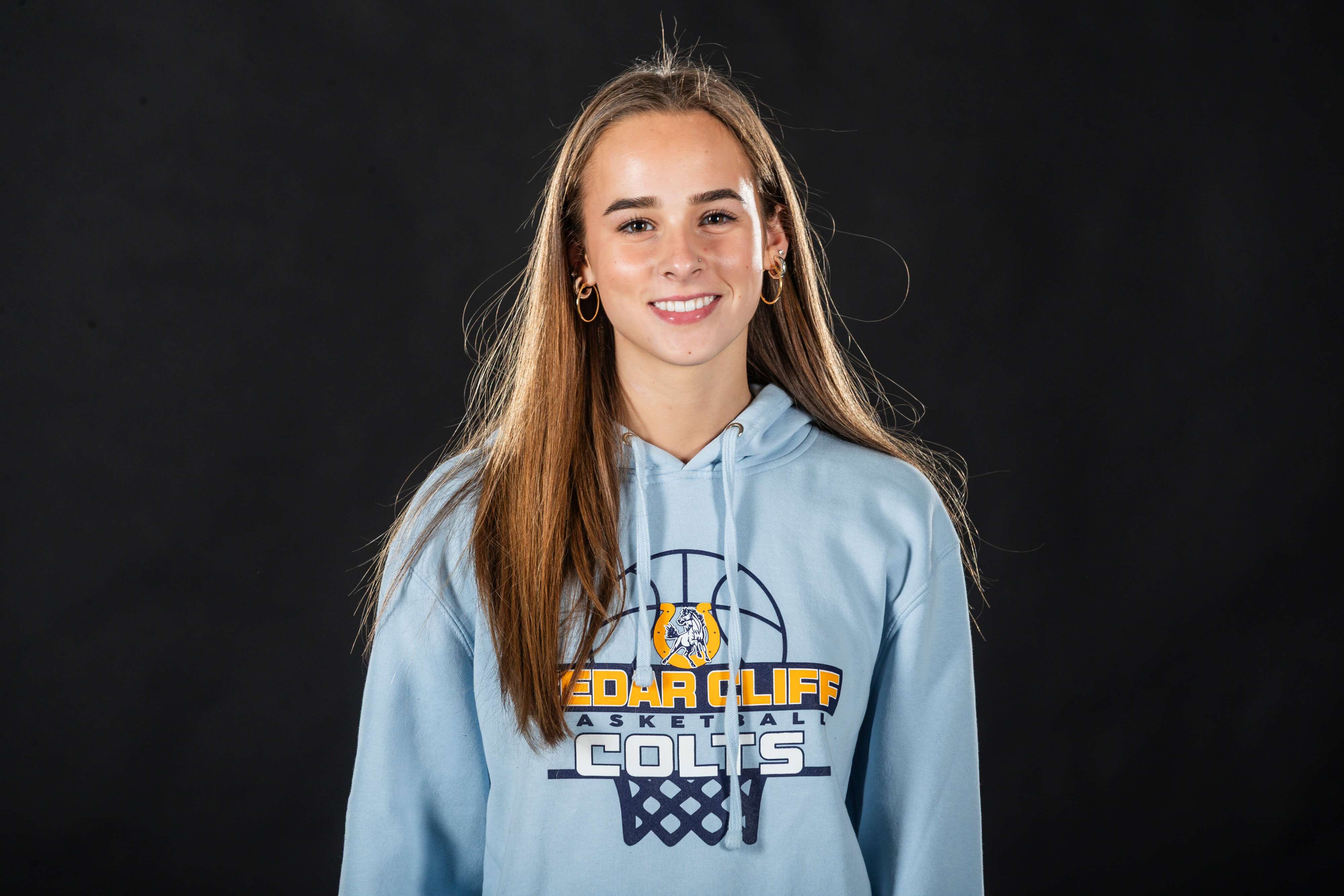 Jillian MacIntire, Lyla Kearcher pace Cedar Cliff’s girls basketball ...