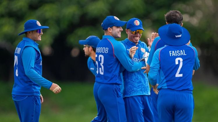 Mahboob Khan to lead as Afghanistan announces squad for Under-19 World Cup