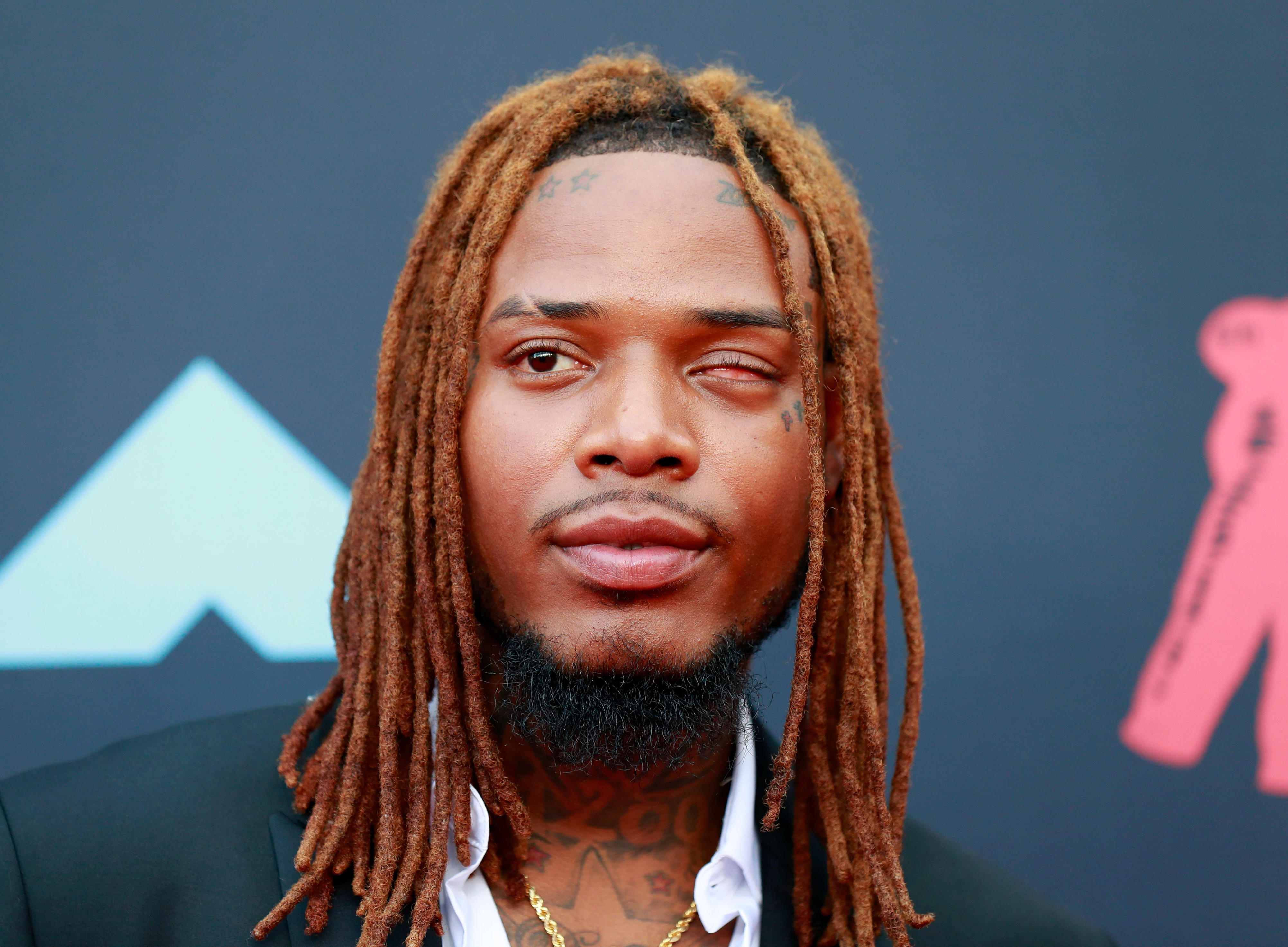 Fetty Wap gets early release after 3 years in prison on drug charge