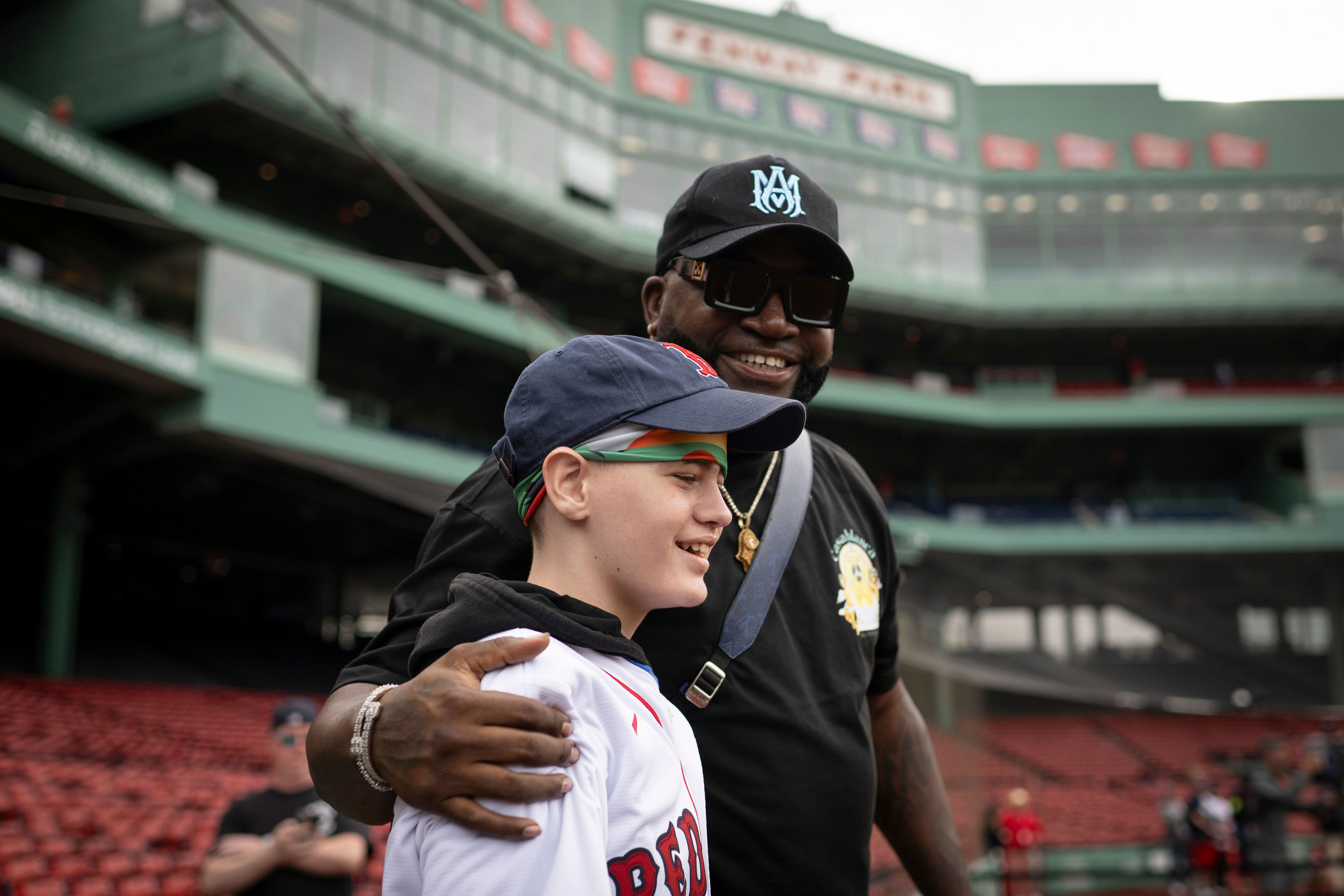 Big Papi makes hilarious appearance on 'The Masked Singer'