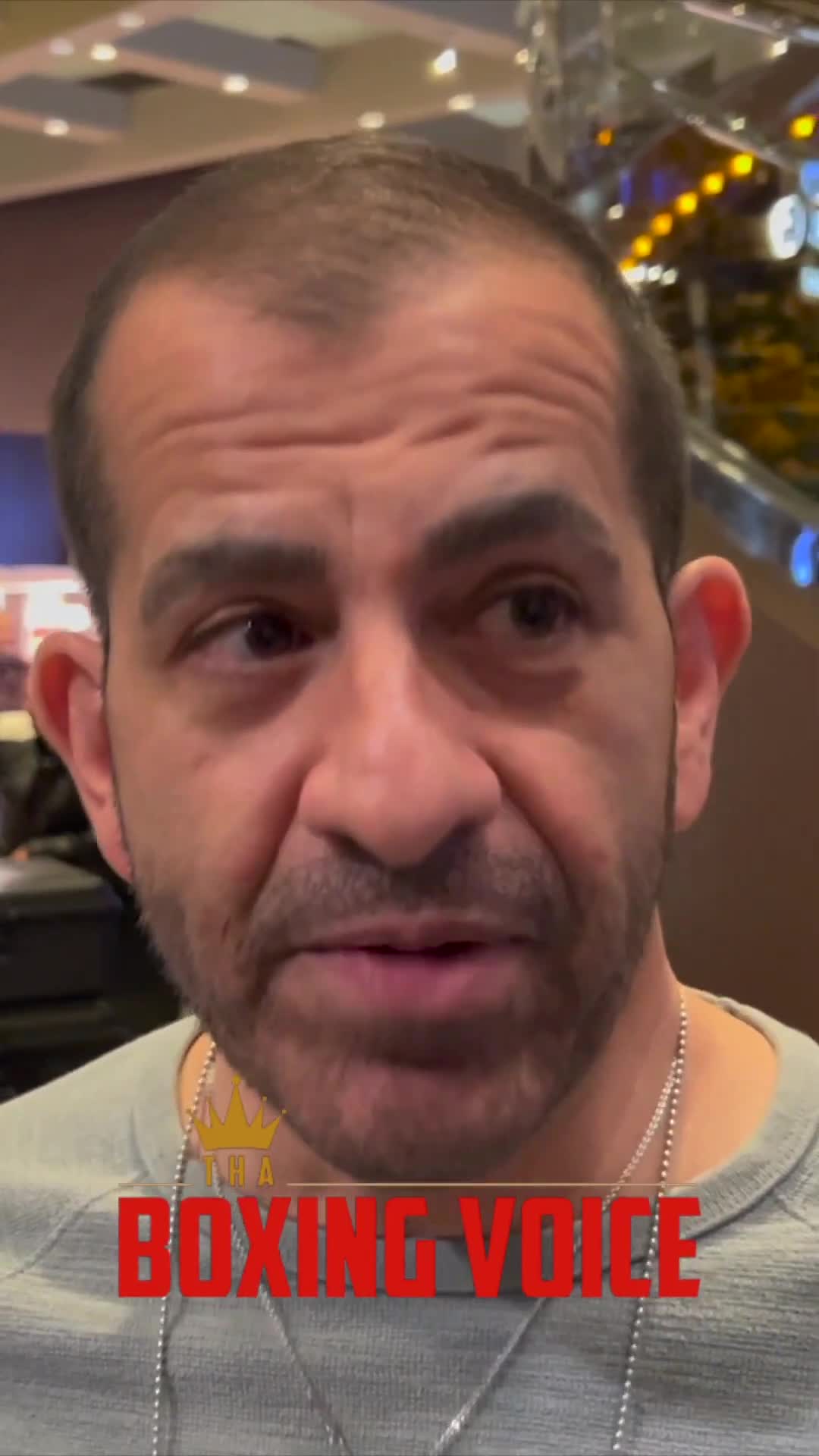 'Both fighters want it' Stephen Espinoza reveals Spence-Crawford talks ...