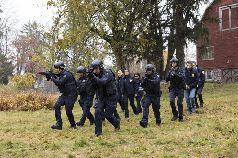Law & Order and SVU crossover recap: Benson & Brady join forces on a ...