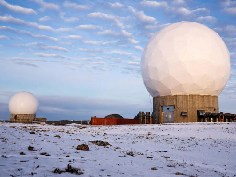 Pituffik Space Base: How the only US base in Greenland became central ...
