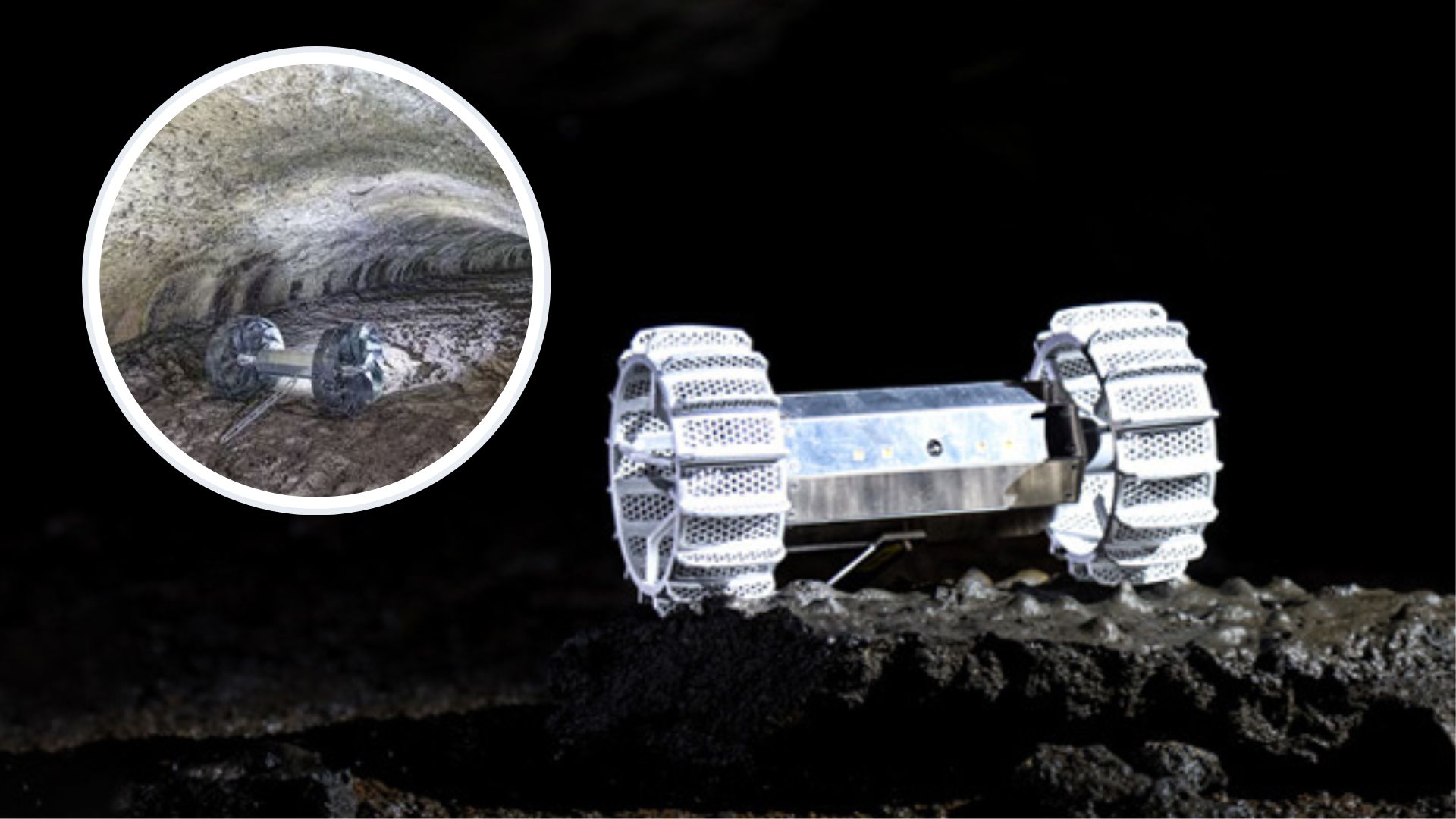 Korea’s two-wheel compact lunar rover advances towards 2027 moon mission