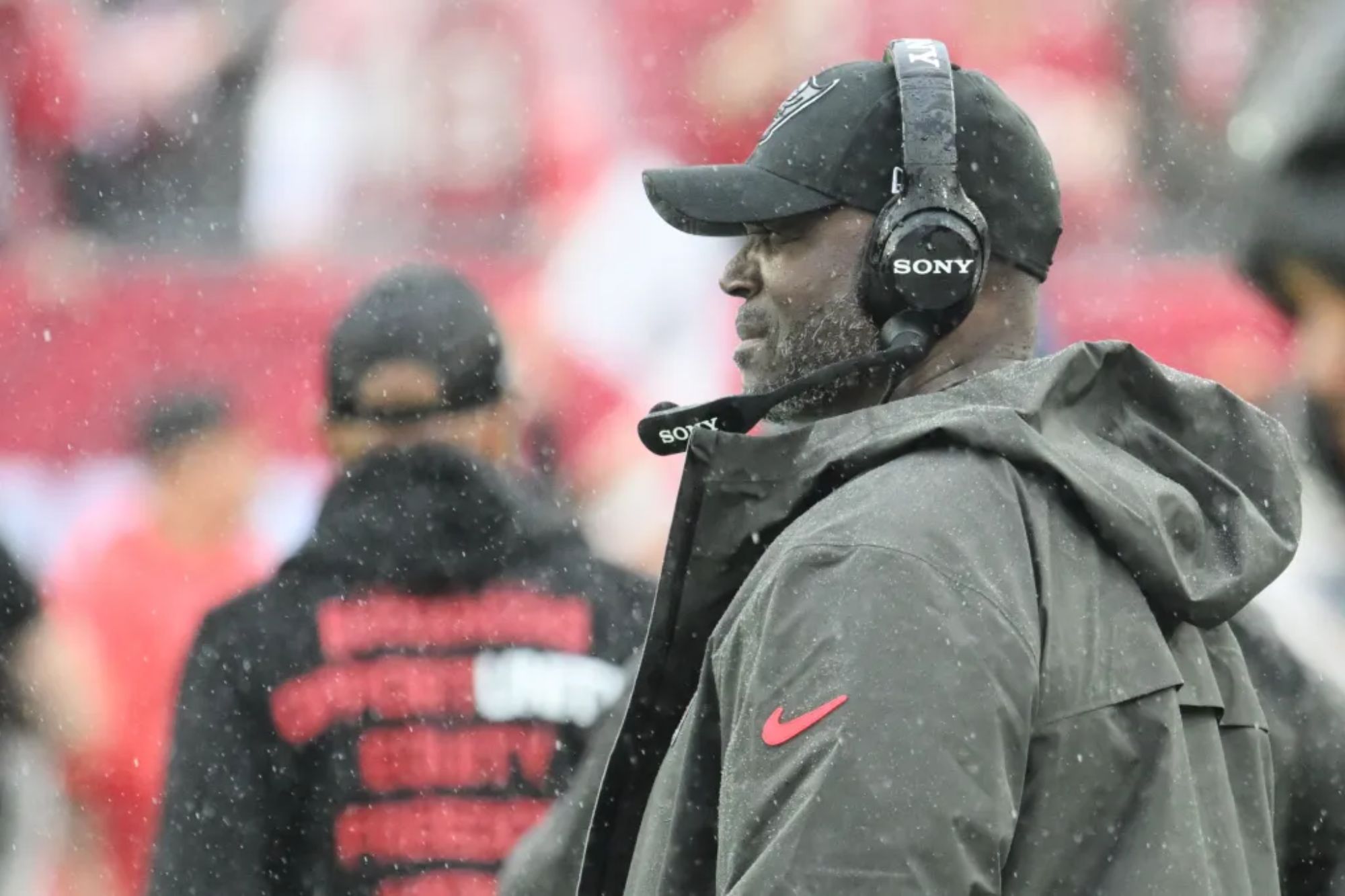 Todd Bowles fires multiple coaches in major Buccaneers overhaul