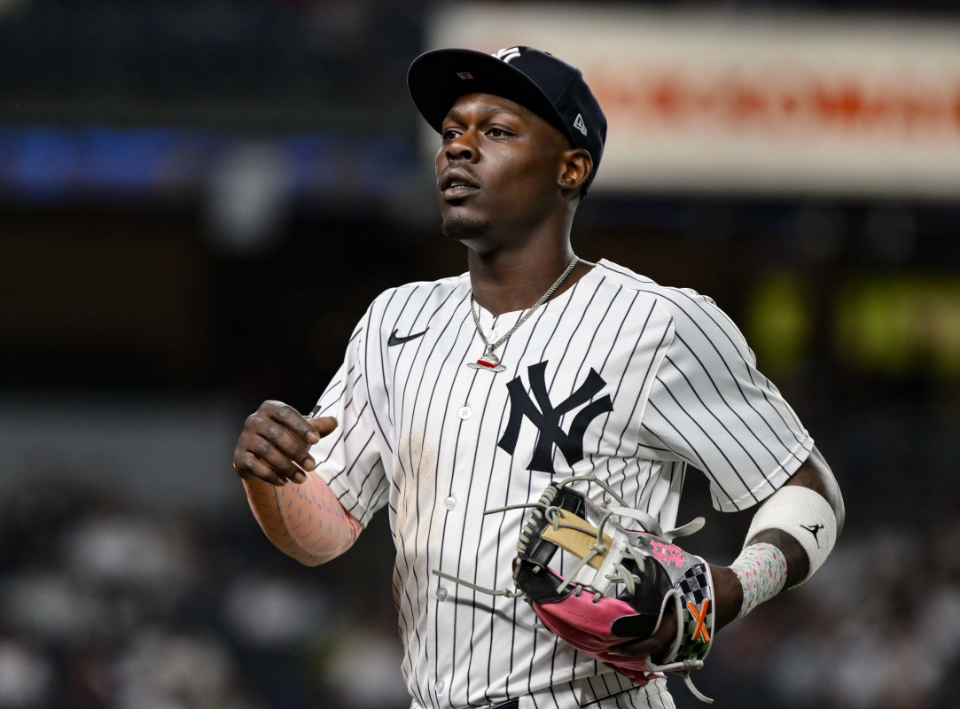 Yankees announce Jazz Chisholm Jr. contract decision amid MLB offseason
