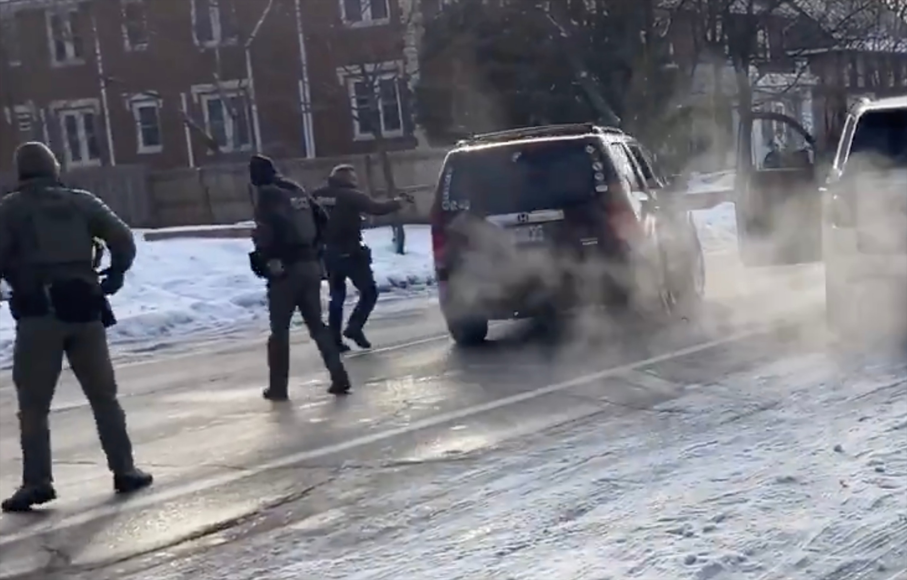 Minneapolis ICE shooting: A minute-by-minute timeline of how Renee ...