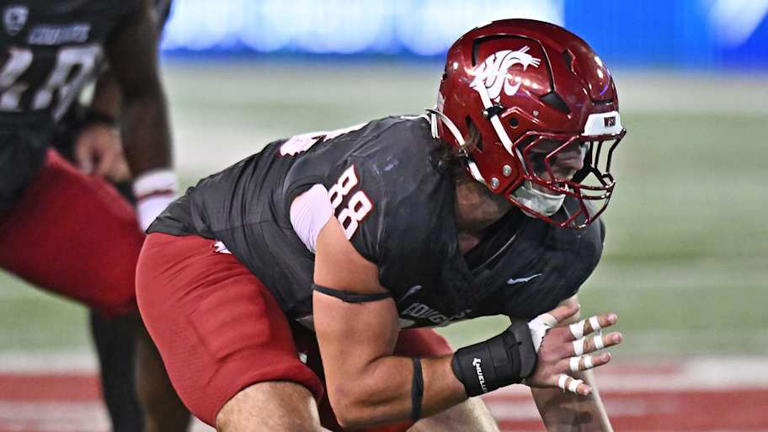 Washington state's highest-graded defensive players in 2025