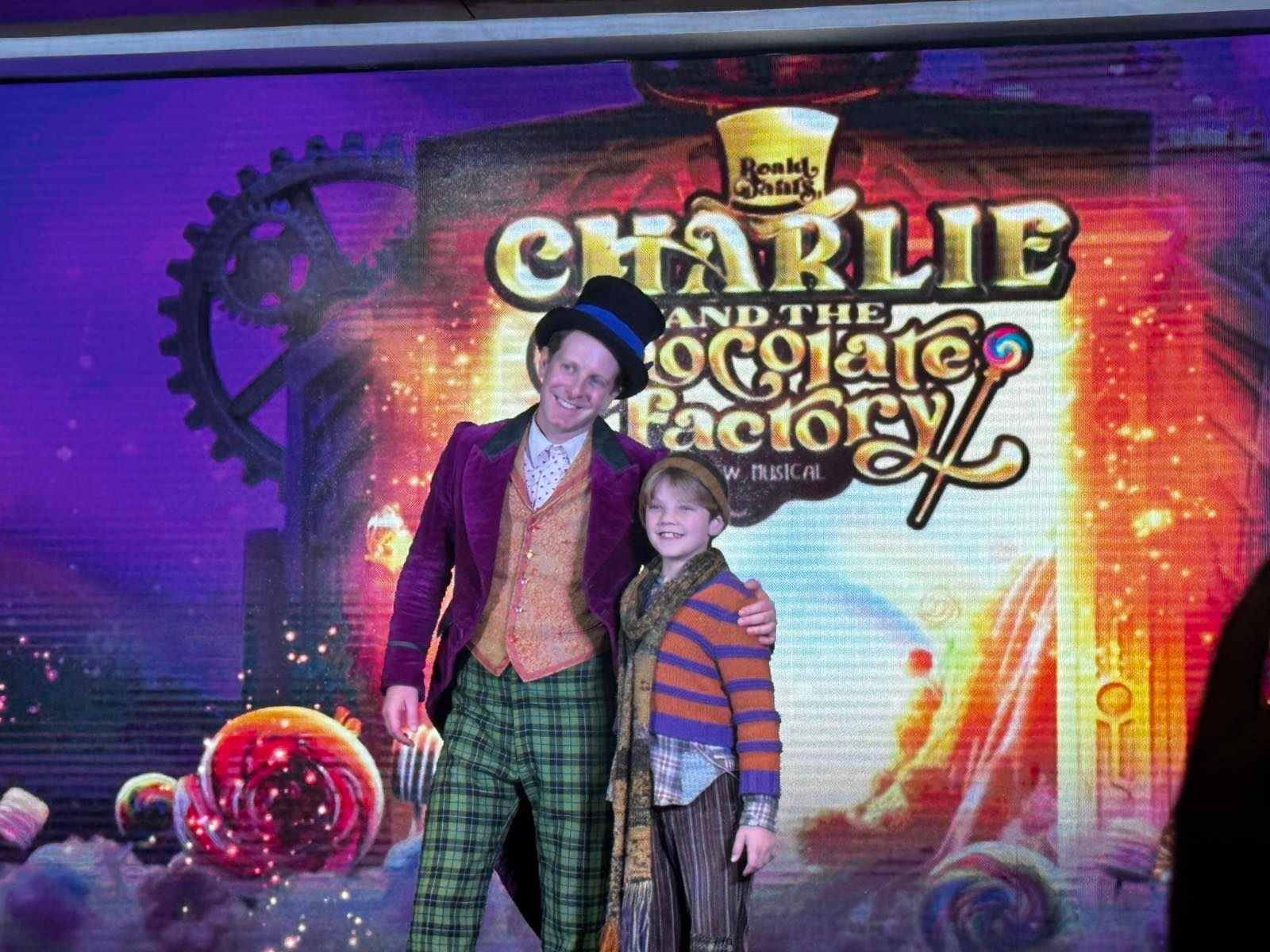 'Charlie and the Chocolate Factory' musical set to bring immersive ...