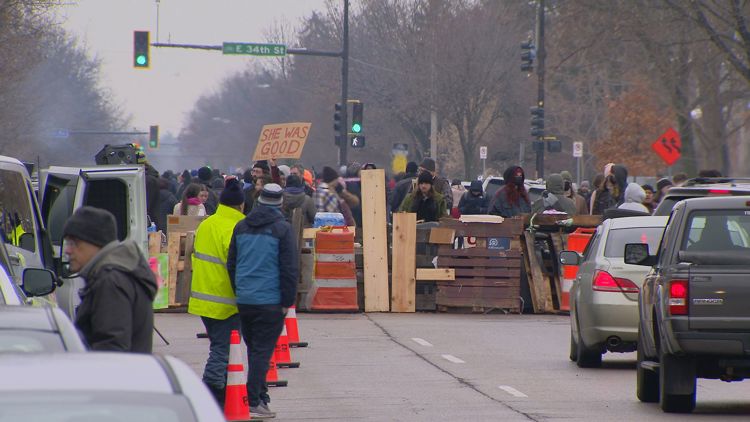 'One thing after another': South Minneapolis reacts to another tragedy