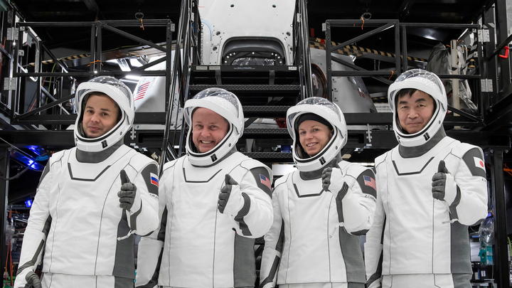 Space skeleton crew: Just 3 astronauts will run the ISS after Crew-11's ...
