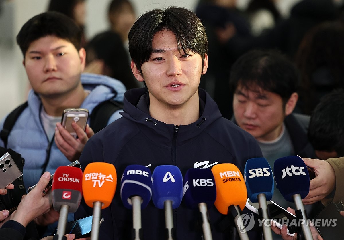 Healthy again, ex-KBO MVP eager for fresh start in 2026