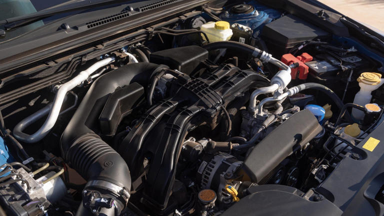 Why Subaru’s boxer engine is still the best-kept secret in performance