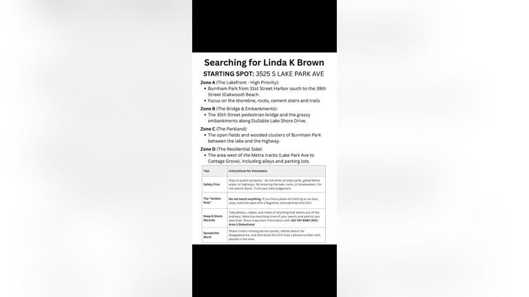 Linda Brown: Missing Chicago teacher's family provides new details in ...