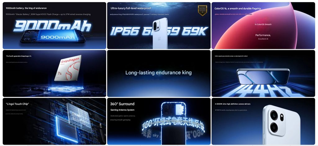 OnePlus Turbo 6 series lands in China with flagship-level specs and ...