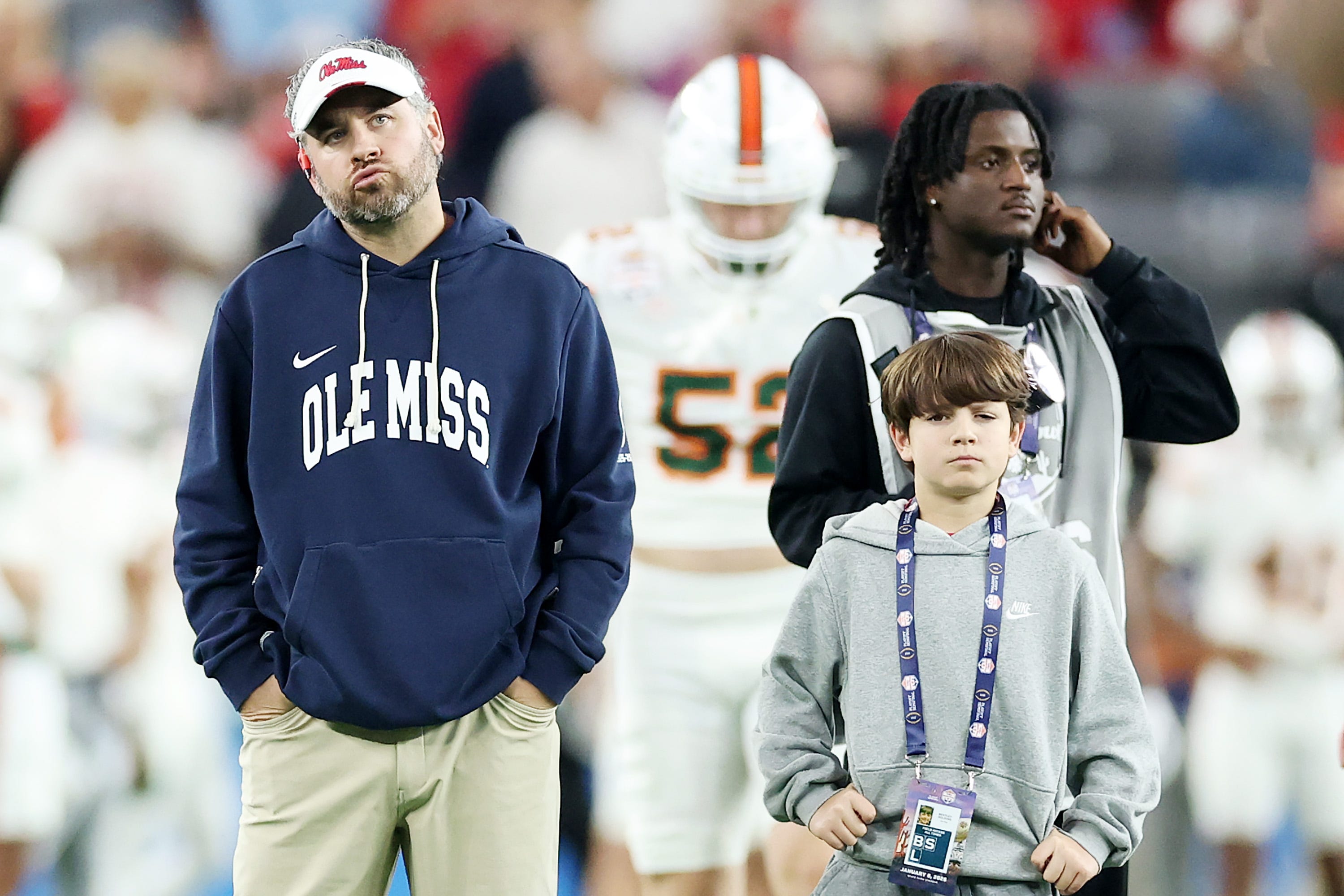 These two coaches had Ole Miss football No. 6 in final poll