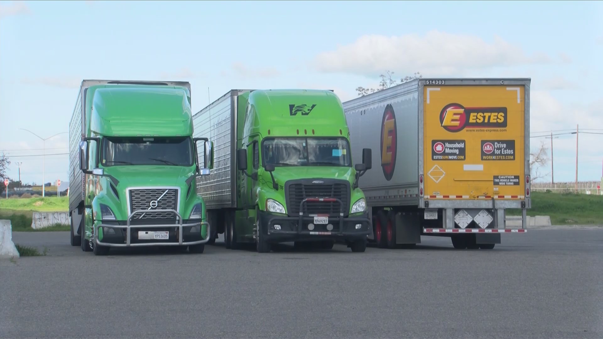 'Confusion' hits some valley truckers after US DOT pulls $160 million ...