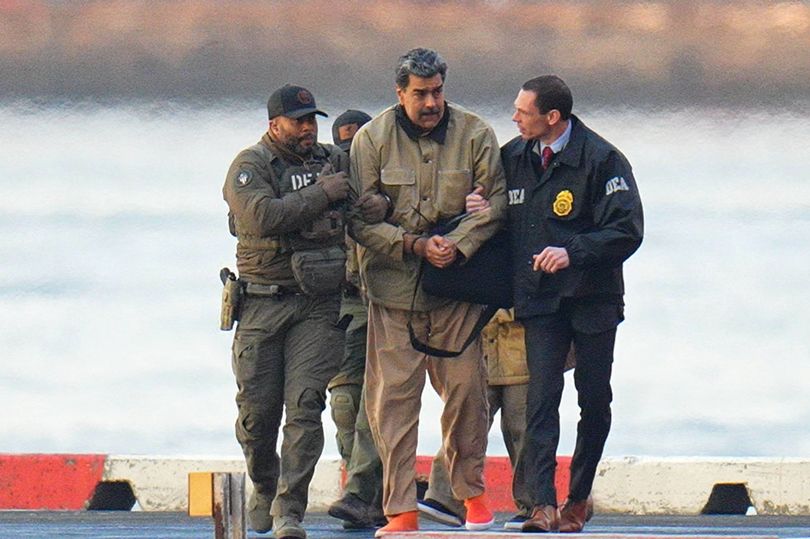 How Nicolás Maduro's dancing 'triggered' Trump and led to his capture