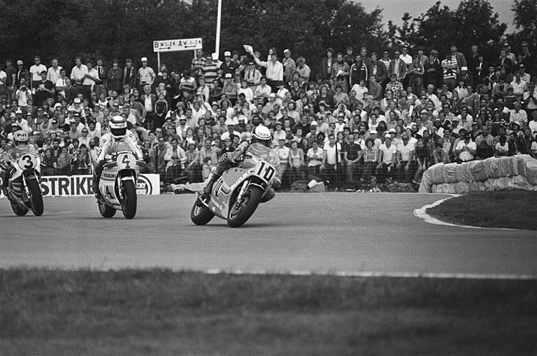 Rétro : Ce champion du monde a évité le pire