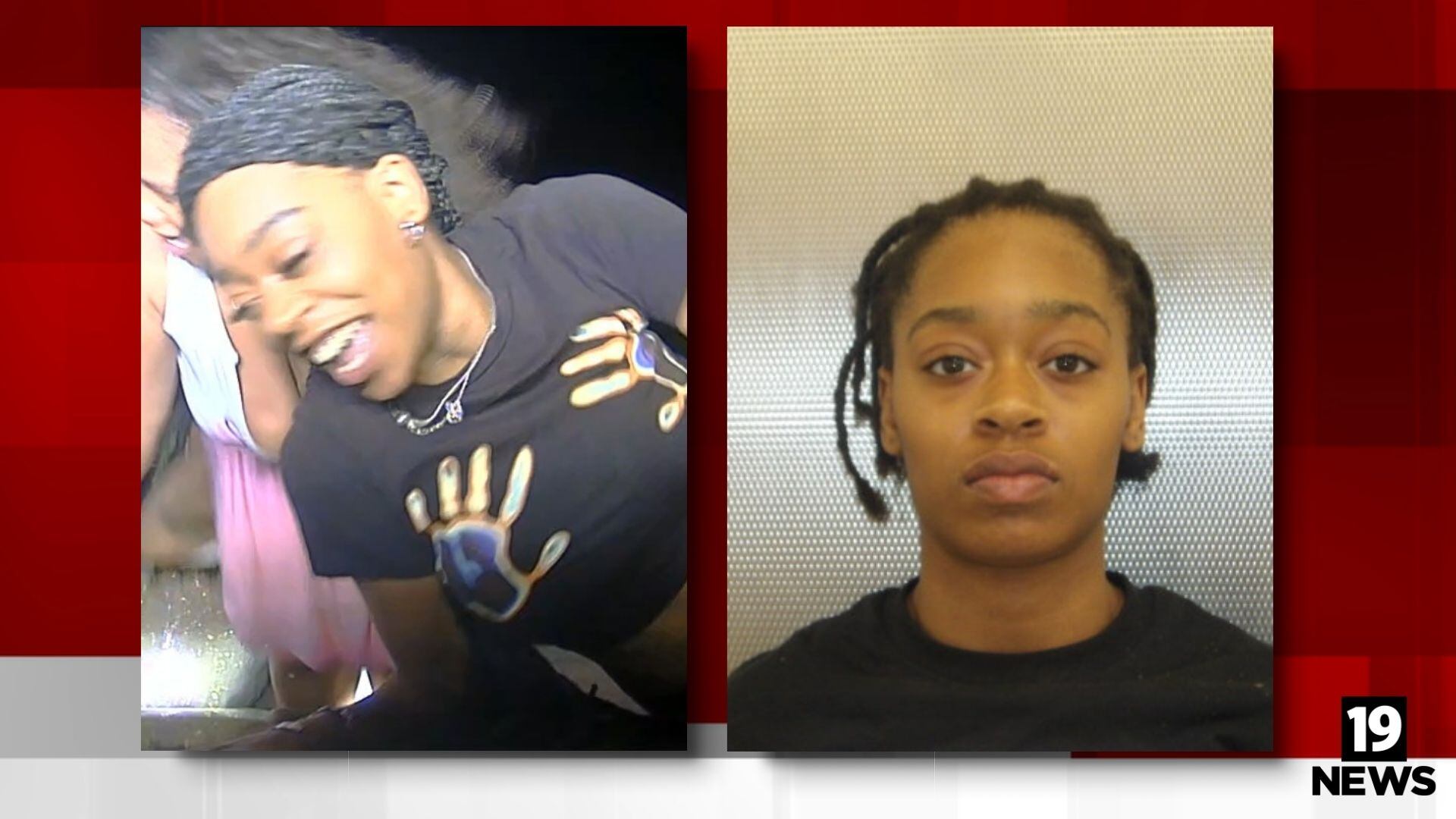1 arrested, 2 still wanted for twerking on, damaging Richmond Heights ...