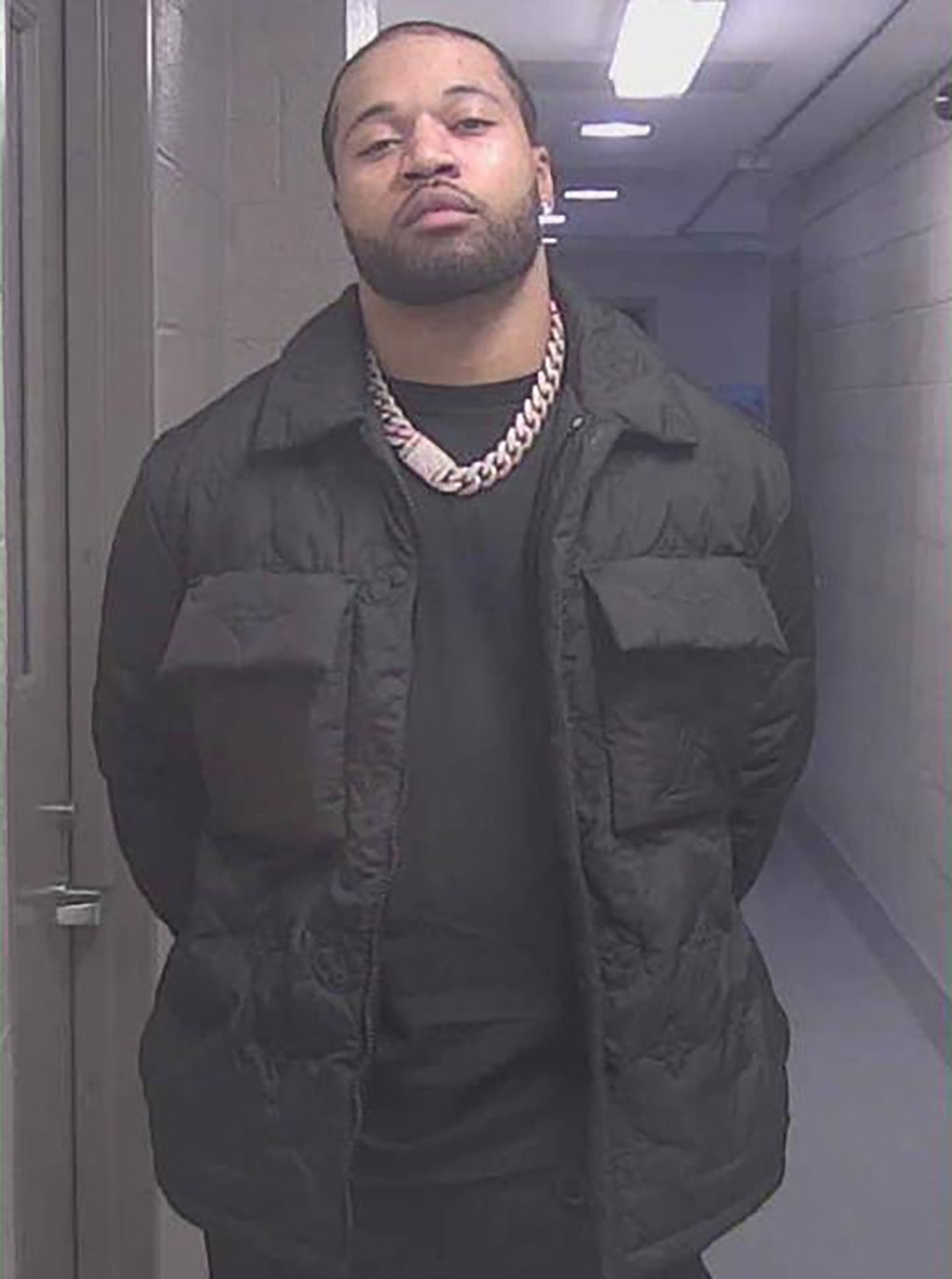 Commanders’ Marshon Lattimore arrested on weapons charges in latest ...