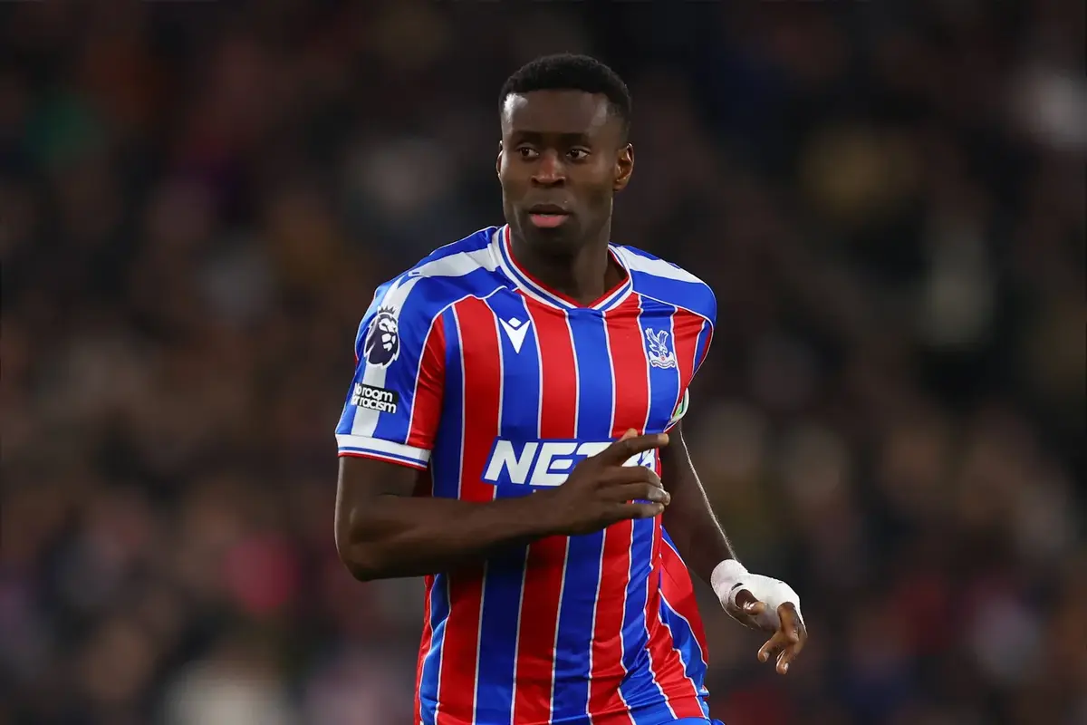 Marc Guehi to decide on Manchester City move