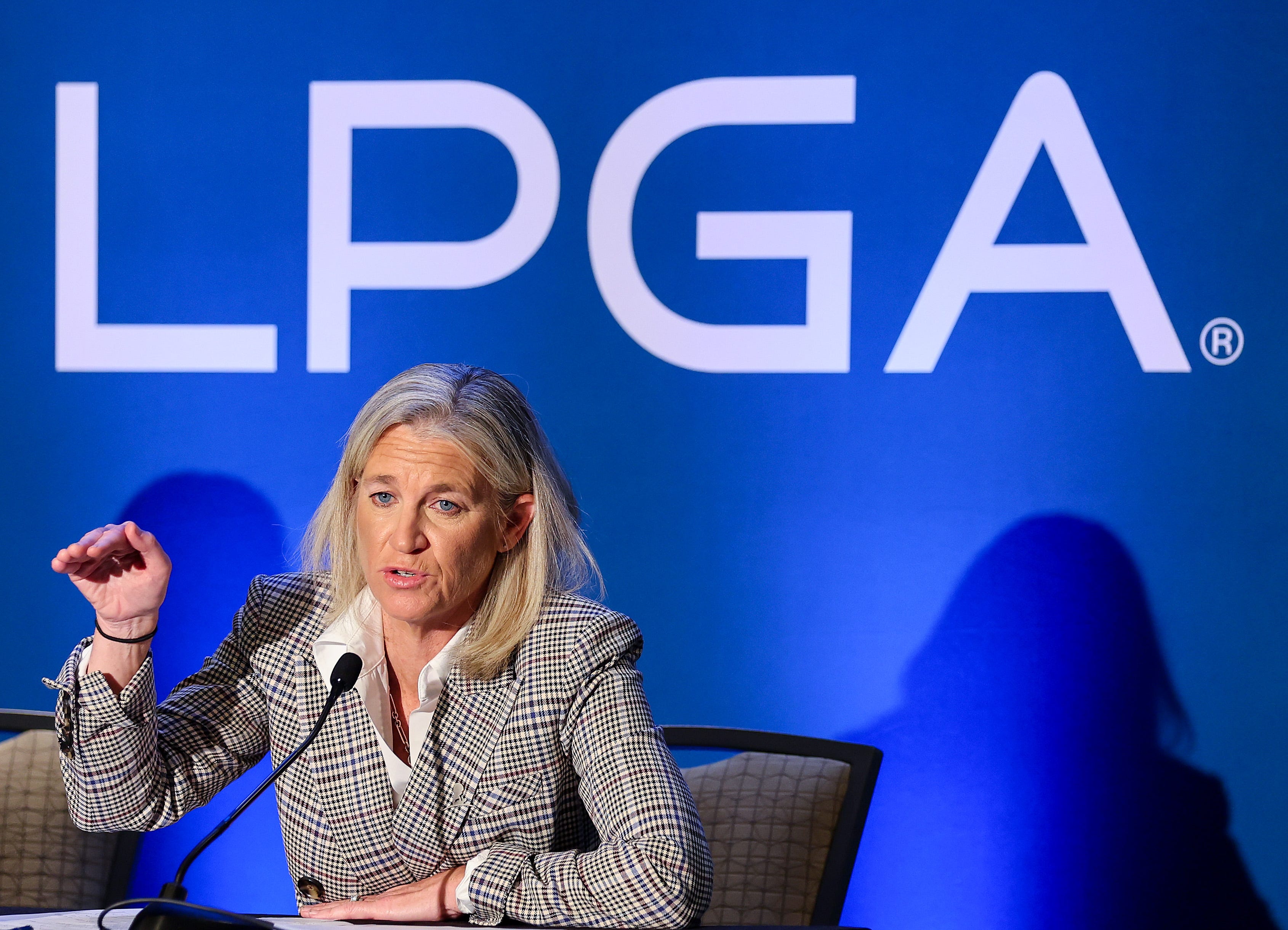 Former LPGA commissioner named new CEO of US Squash
