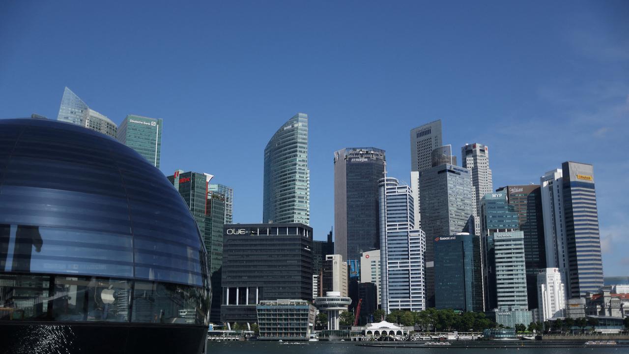 Singapore Roundup: Geopolitical strain, win in AI adoption, push with ...