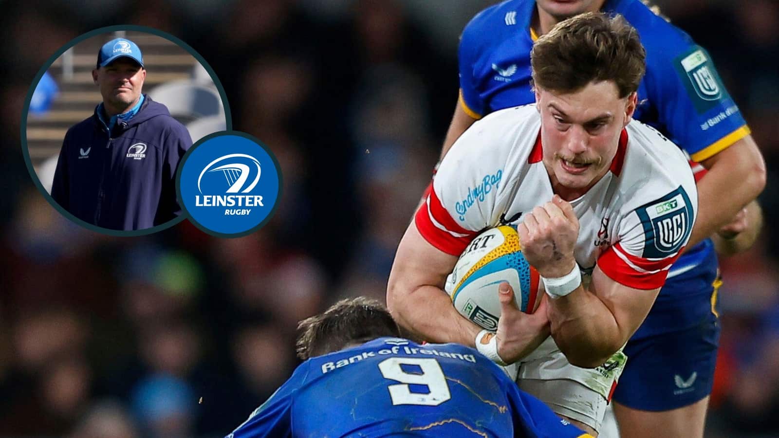 Ex-Ireland boss slams Jacques Nienaber’s Leinster influence amid 'very ...